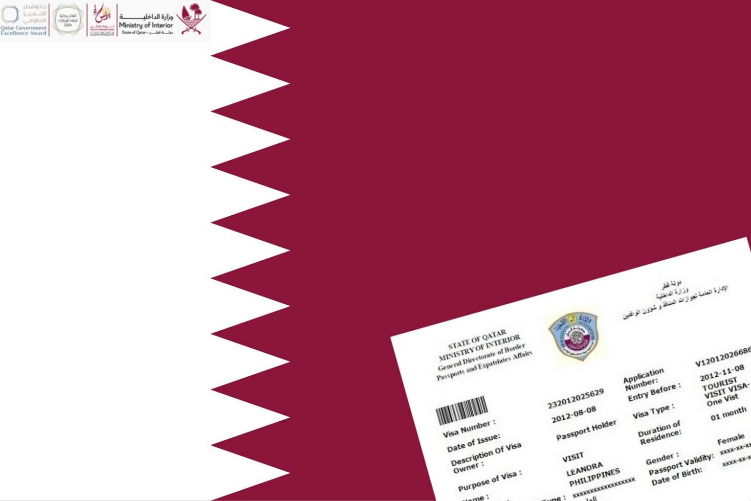 Qatar Visa for Pakistani Citizens - Check Eligibility in 2026