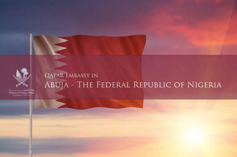 Qatar Embassy in Nigeria, Abuja - Official Information