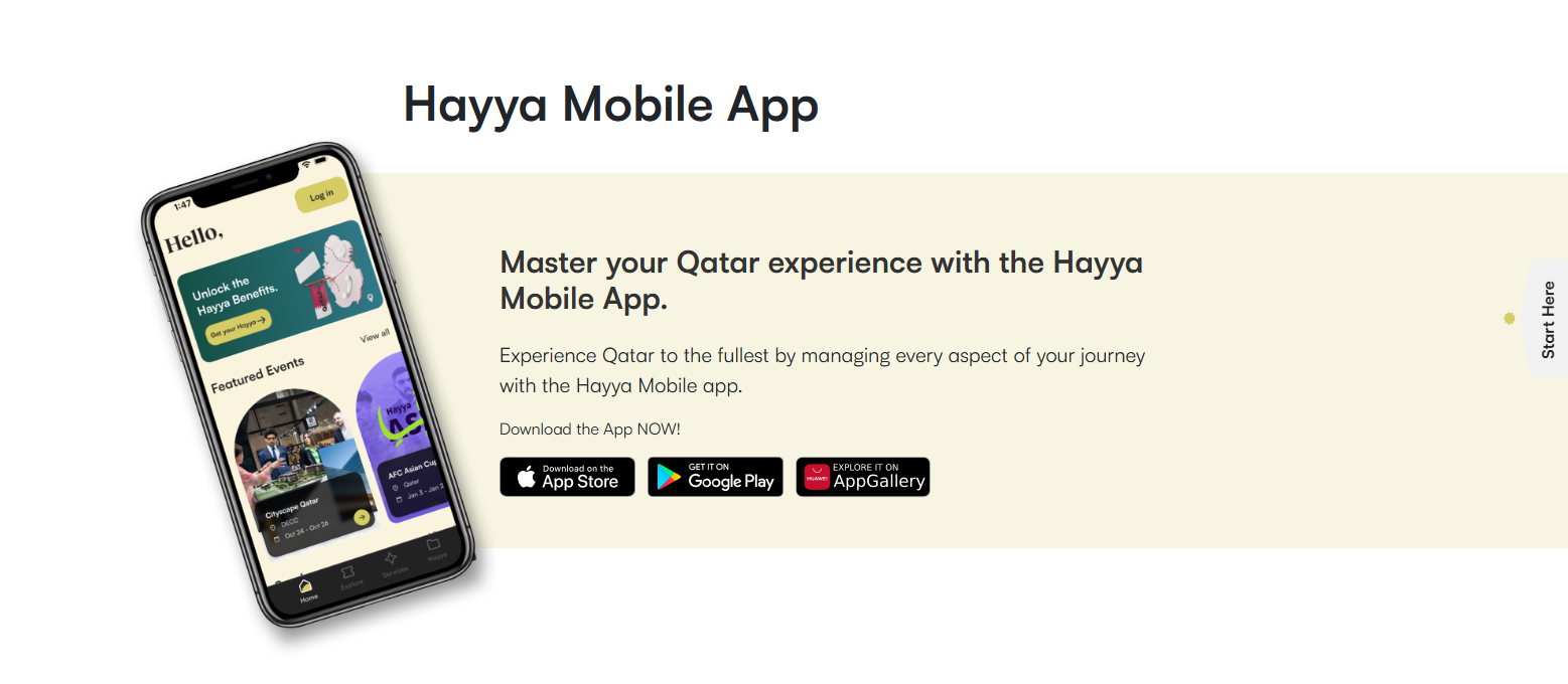 Qatar Visa for Brazilian Citizens