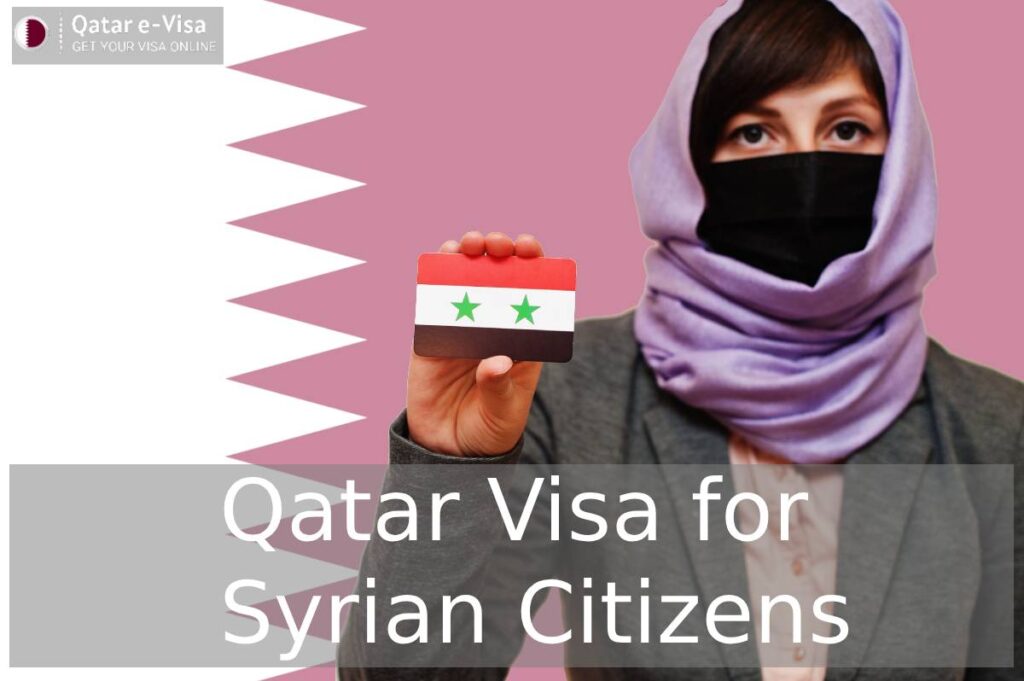 Qatar Visa for Syrian Citizens