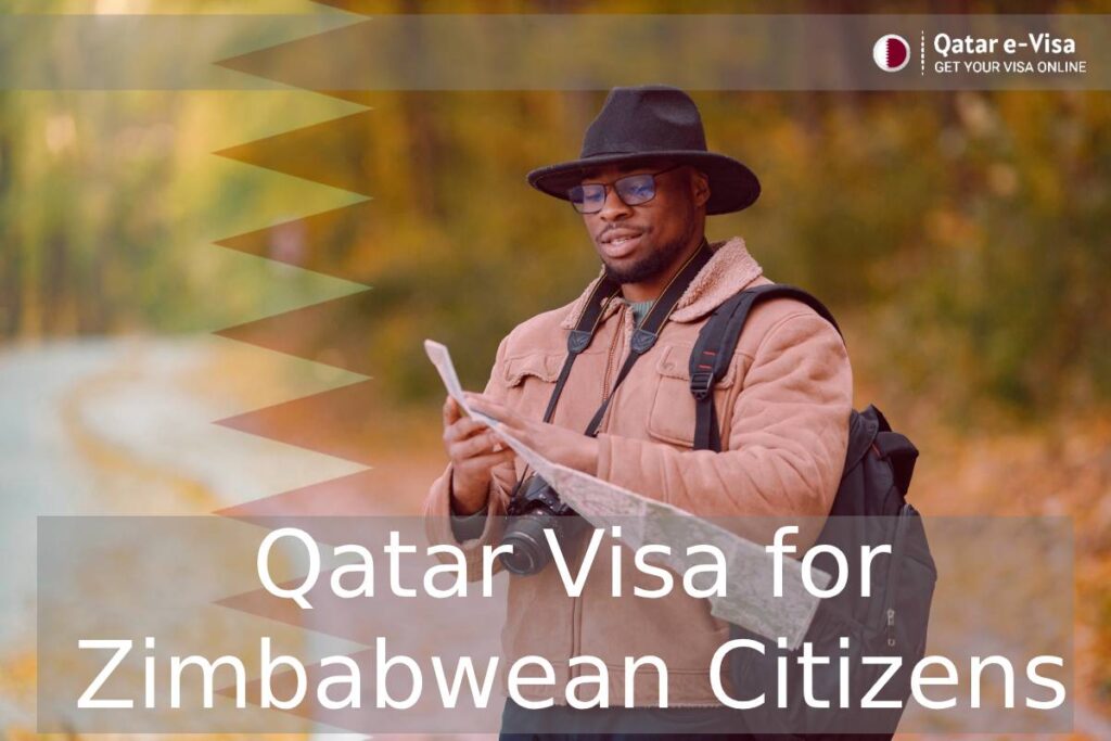 Qatar Visa for Zimbabwean Citizen